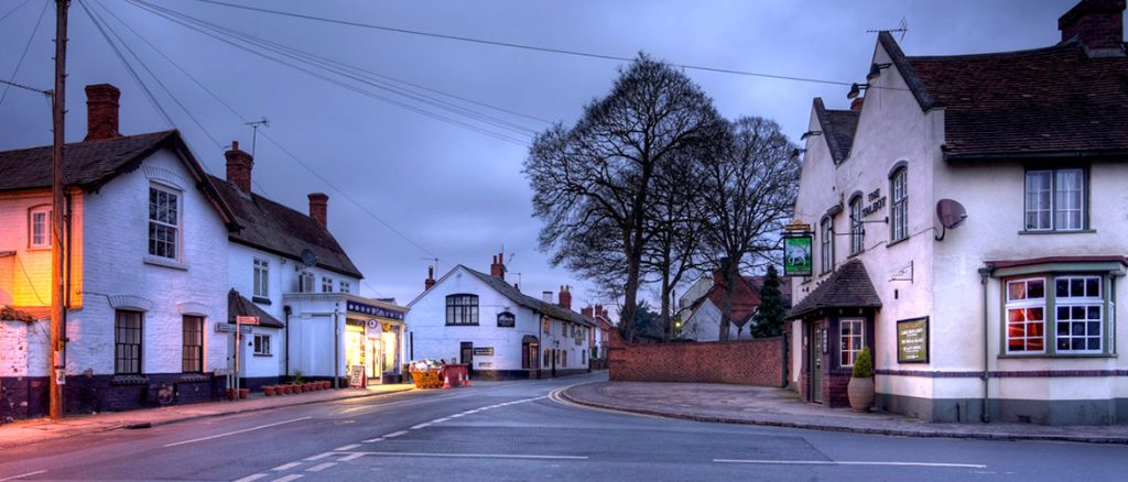 History of Belbroughton - Belbroughton Self Storage